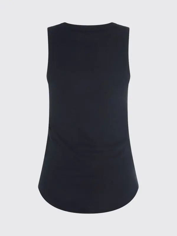 THOM KROM Cotton Top - Black