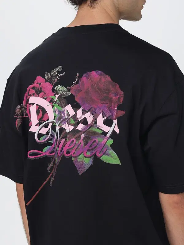 DIESEL® T-shirt Colour