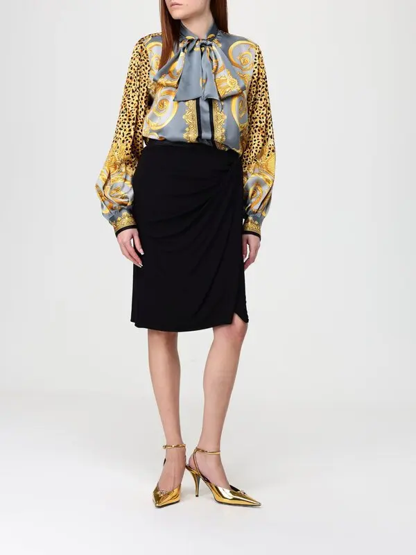 Versace Shirt Colour