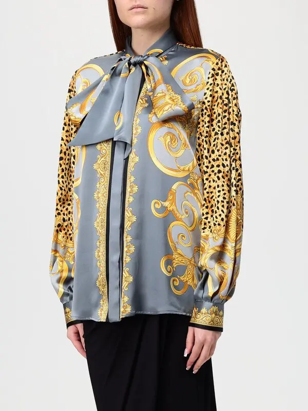 Versace Shirt Colour