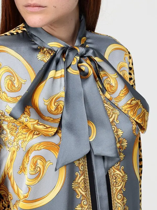 Versace Shirt Colour