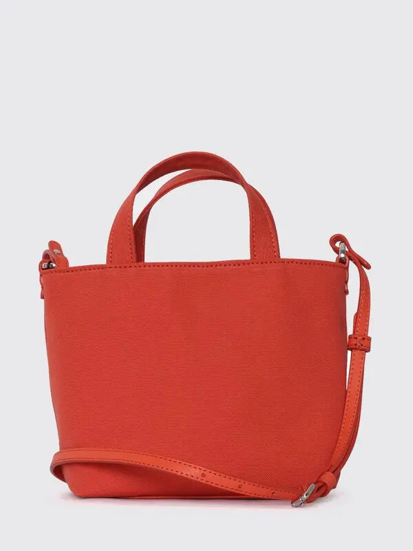 Etro Logo Cotton Canvas Bag