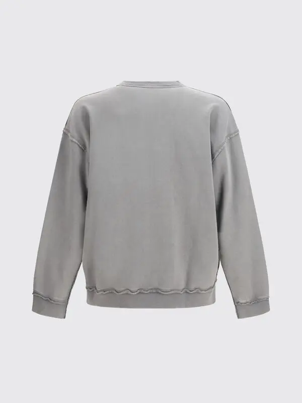 DIESEL® Sweatshirt Colour - Grey