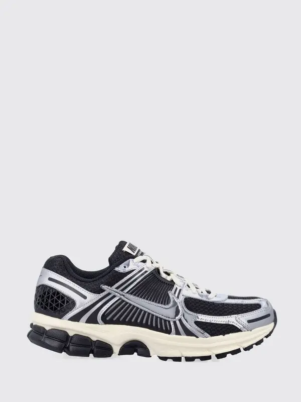 Nike Zoom Vomero 5 Sneakers In Mesh And Rubber - Black