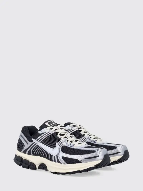 Nike Zoom Vomero 5 Sneakers In Mesh And Rubber - Black