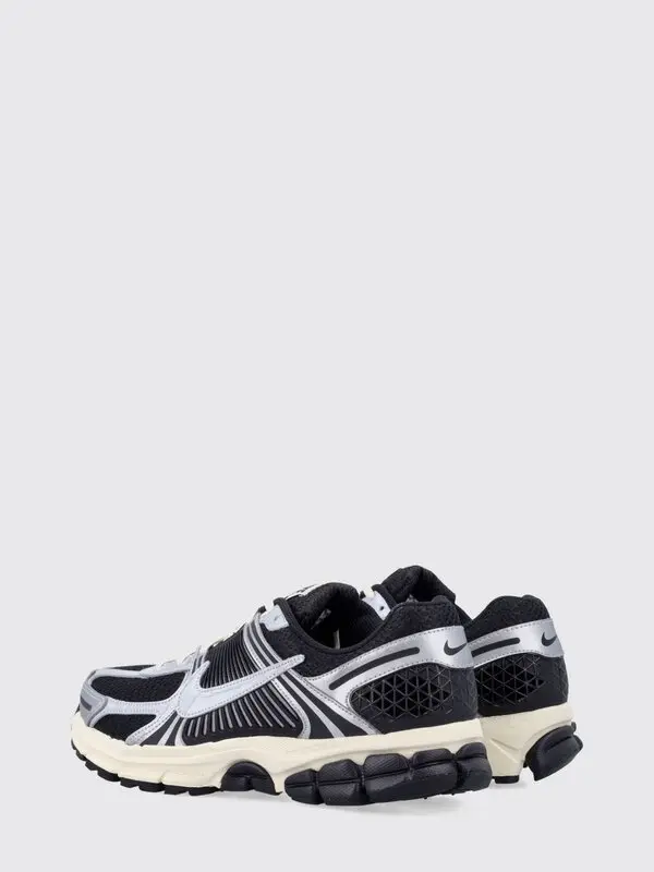 Nike Zoom Vomero 5 Sneakers In Mesh And Rubber - Black