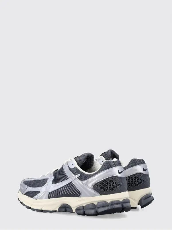 Nike Zoom Vomero 5 Mesh And Rubber Sneakers - Grey