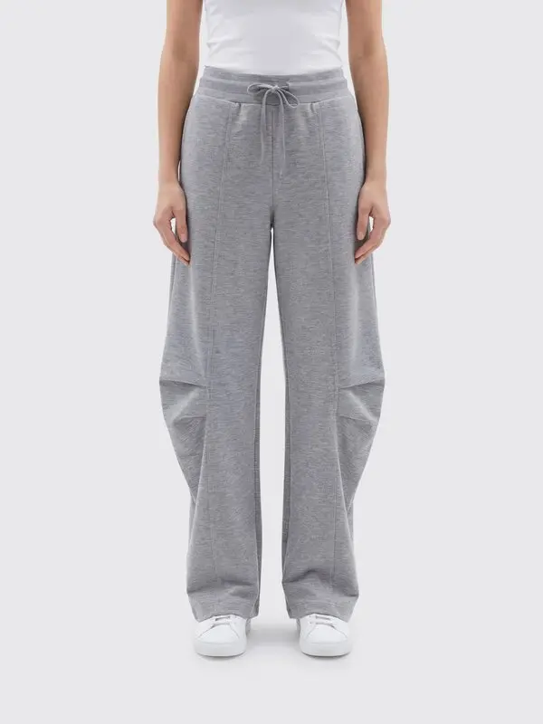 Patrizia Pepe Pants In Viscose Blend With Drawstring