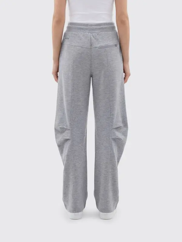 Patrizia Pepe Pants In Viscose Blend With Drawstring