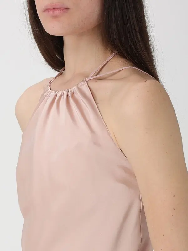 Pinko Halter Neck Top - Pink