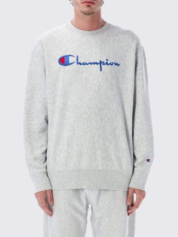 Champion Sweatshirt - Grey
