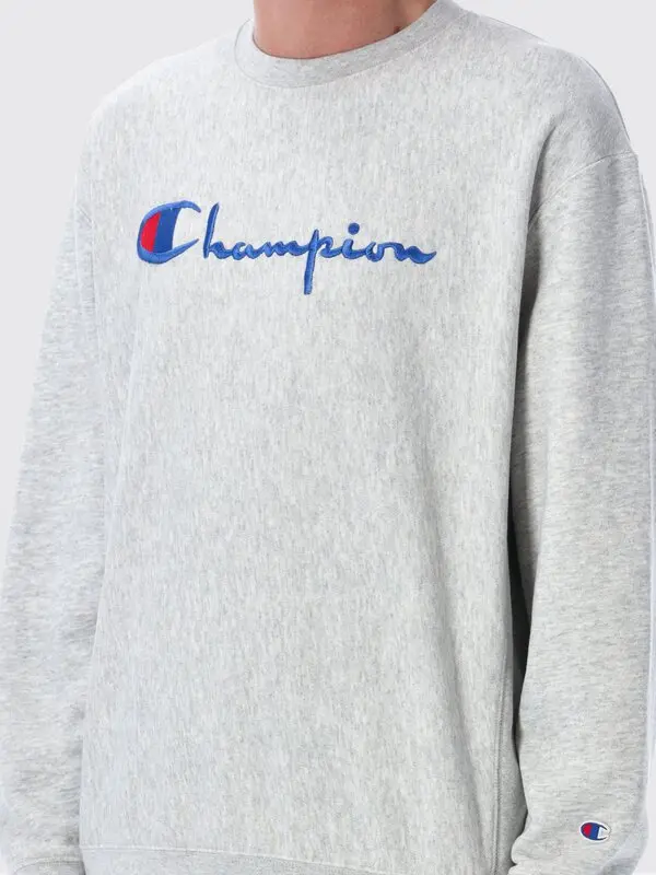 Champion Sweatshirt - Grey
