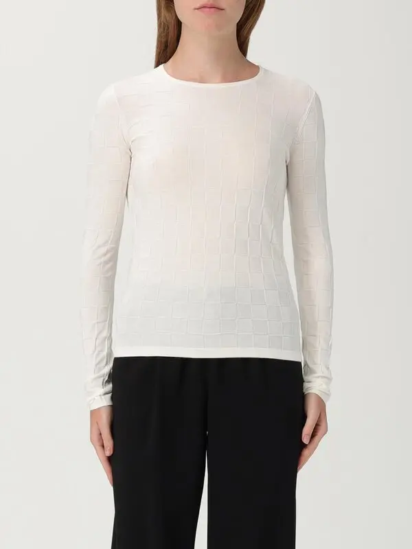 Emporio Armani Jumper Colour - Yellow Cream