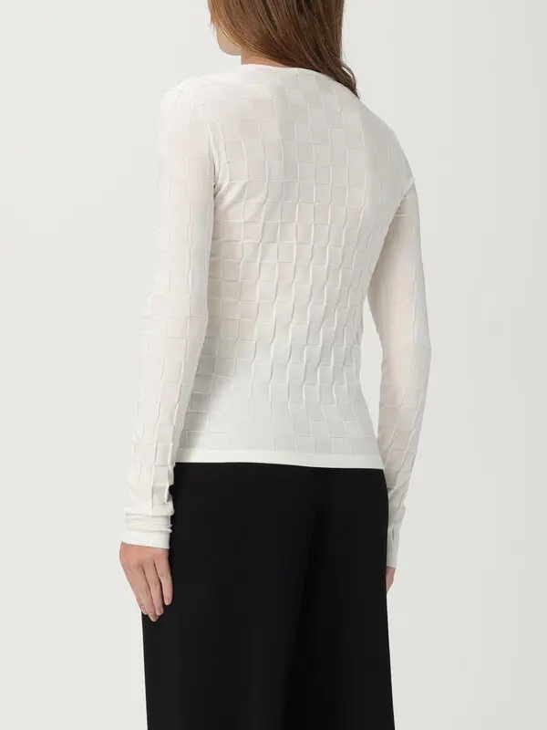 Emporio Armani Jumper Colour - Yellow Cream