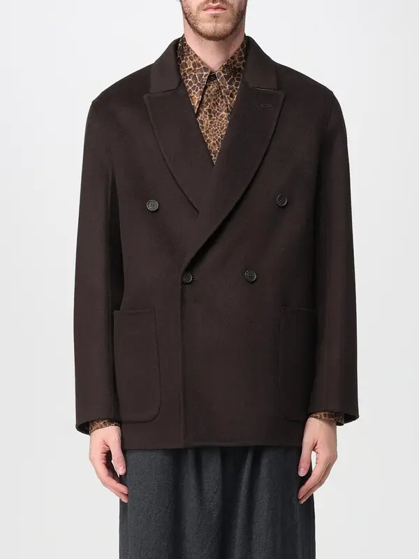 Emporio Armani Double Breasted Jacket