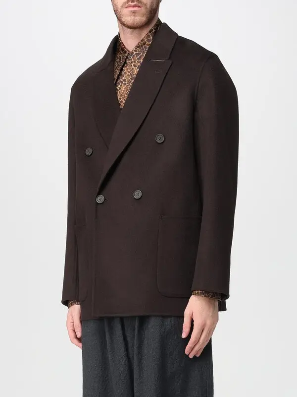 Emporio Armani Double Breasted Jacket