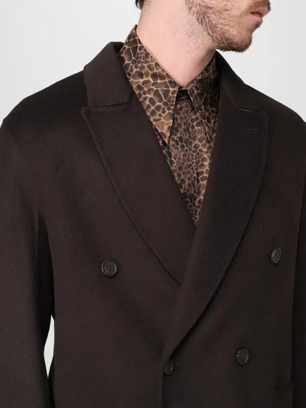 Emporio Armani Double Breasted Jacket