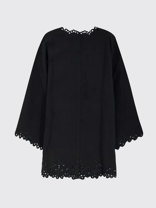 Isabel Marant Étoile Cotton Dress - Black