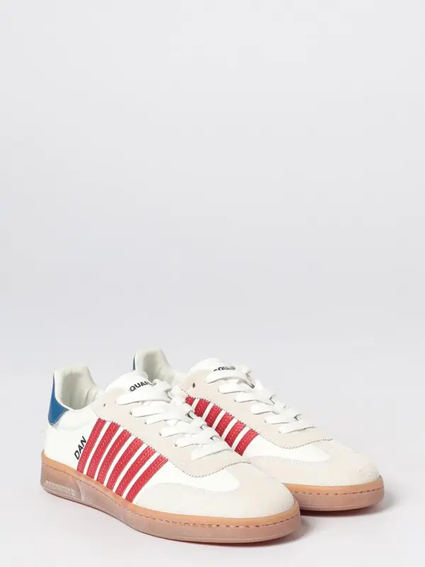 Dsquared2 Trainers Colour