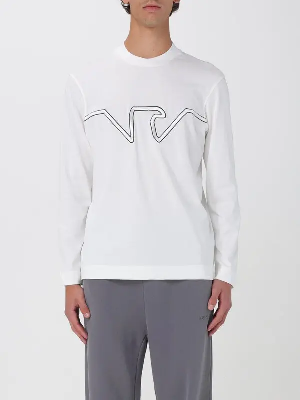 Emporio Armani Long Sleeve Jumper