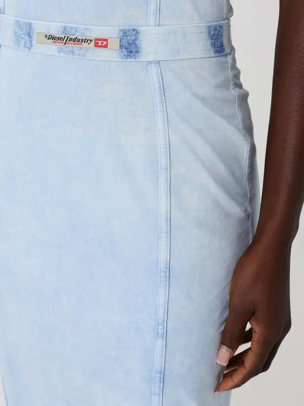 DIESEL® Denim Division Dress