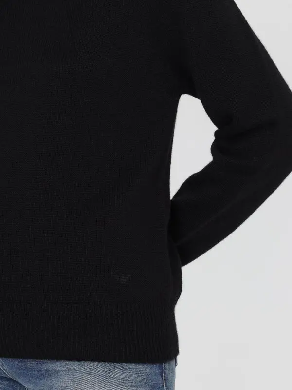 Emporio Armani Jumper Colour - Black
