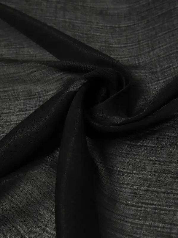 Emporio Armani Scarf Colour - Black