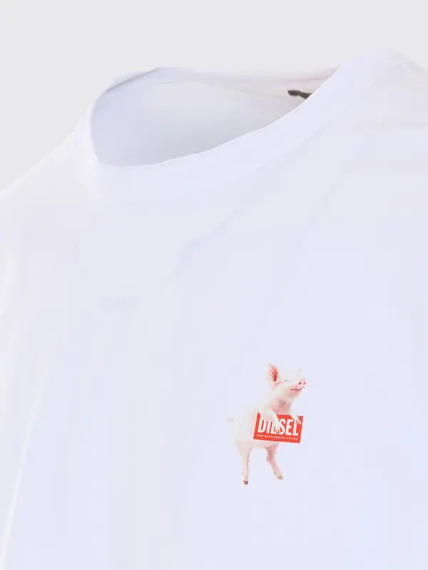 DIESEL® T-shirt Colour