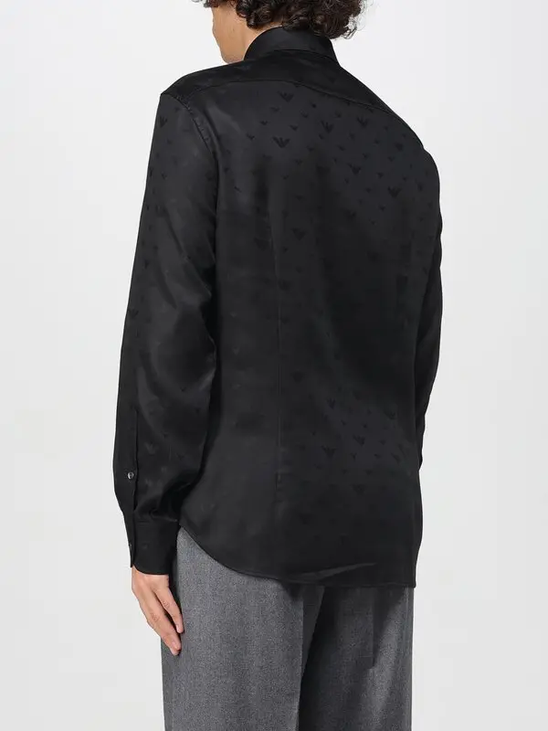 Emporio Armani Shirt Colour - Black