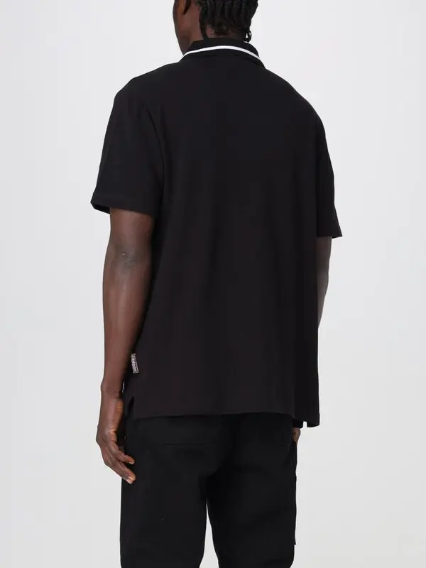 Just Cavalli Polo Shirt Colour - Black