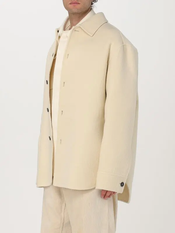 JIL SANDER Coat Colour