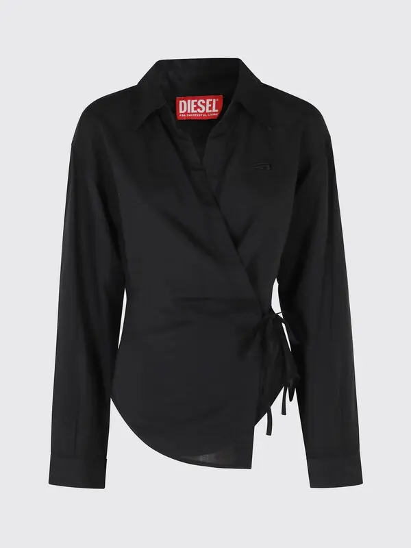 DIESEL® Wrap Shirt
