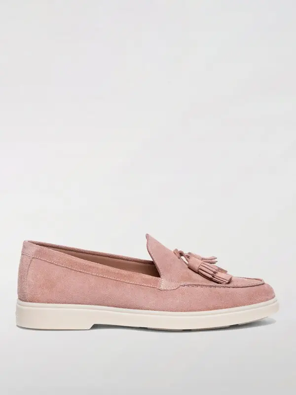 Santoni Tassel Loafers