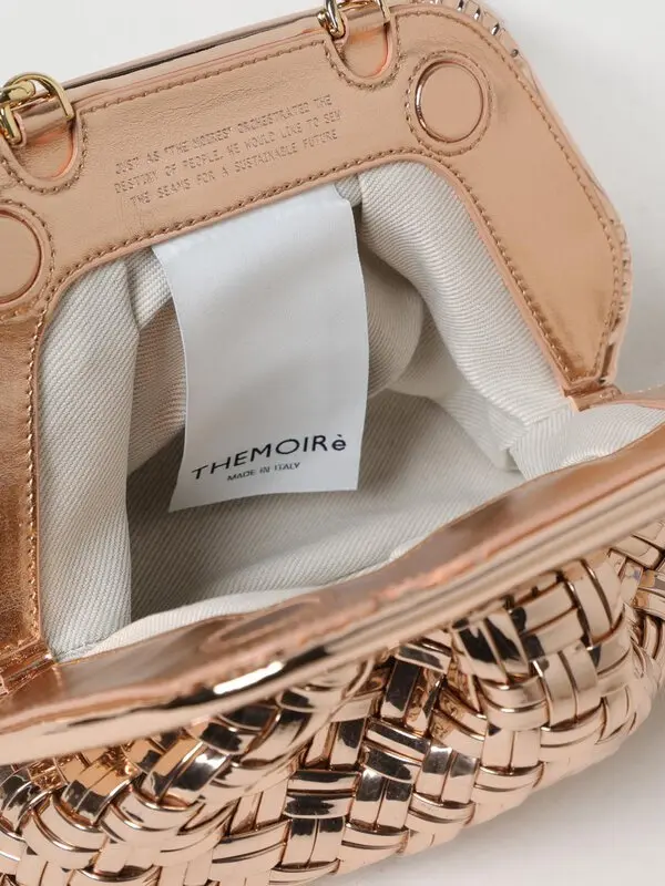 THEMOIRE Woven Mini Bag