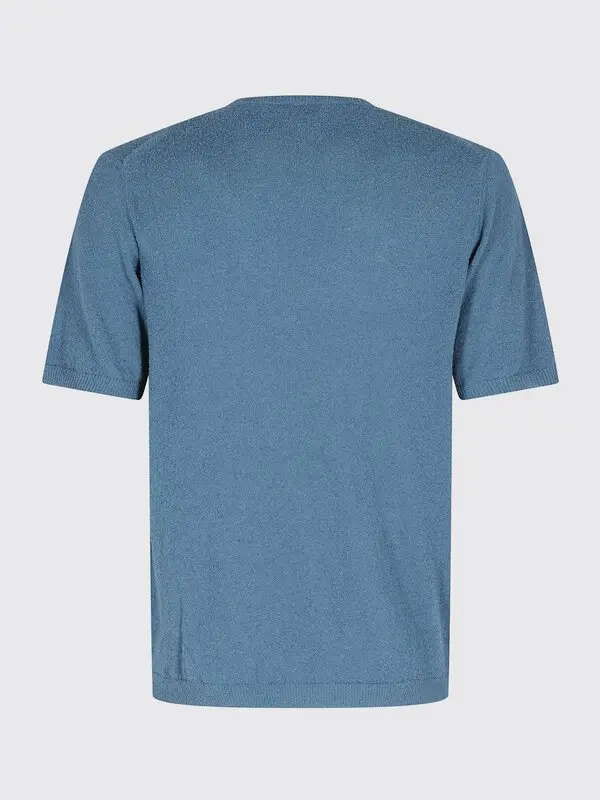 ROBERTO COLLINA Cotton Blend Crewneck Jumper