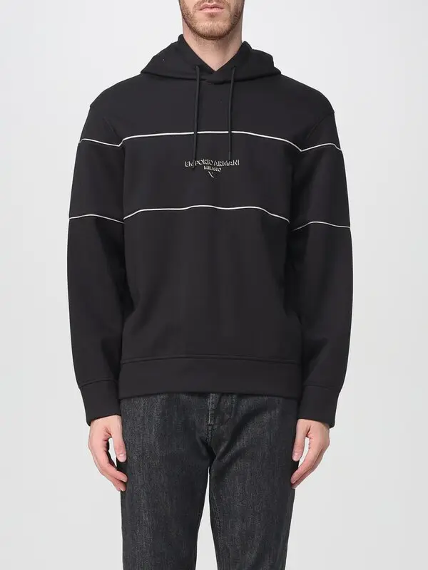 Emporio Armani Hooded Sweatshirt