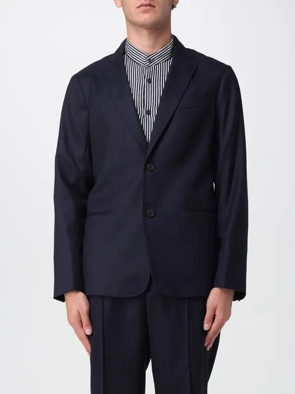 Emporio Armani Tailored Blazer