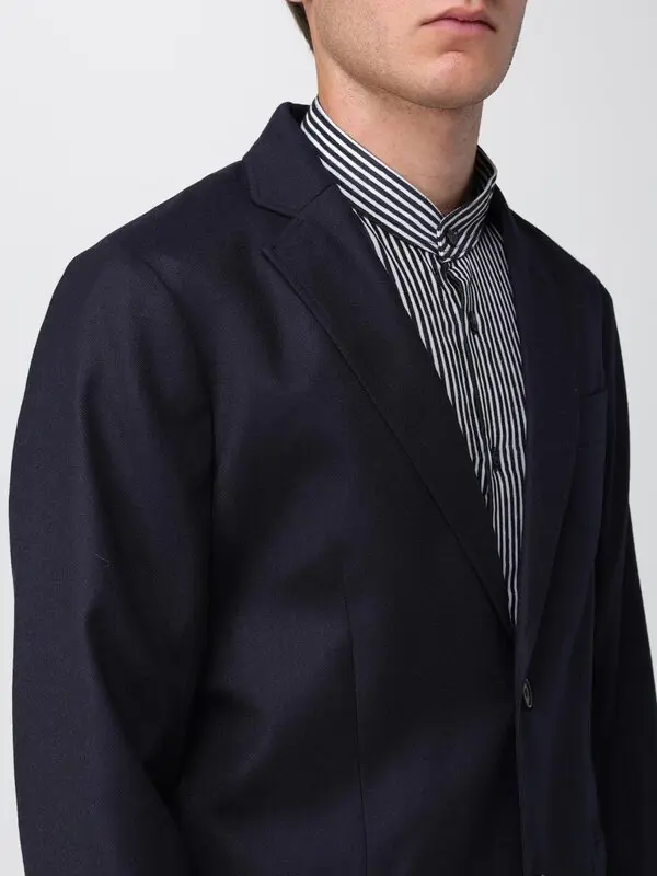 Emporio Armani Tailored Blazer