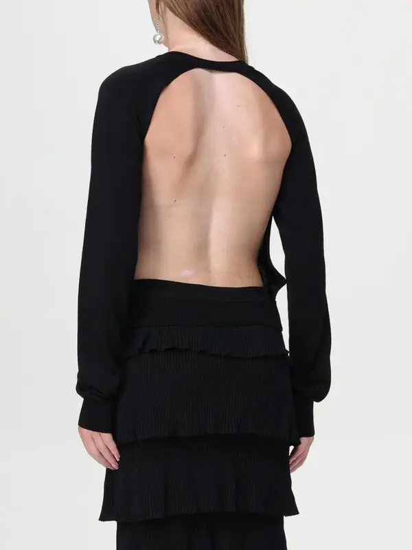 Moschino Jumper Colour - Black