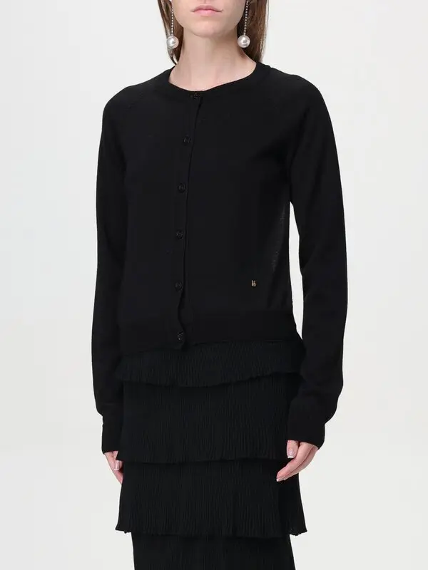 Moschino Jumper Colour - Black