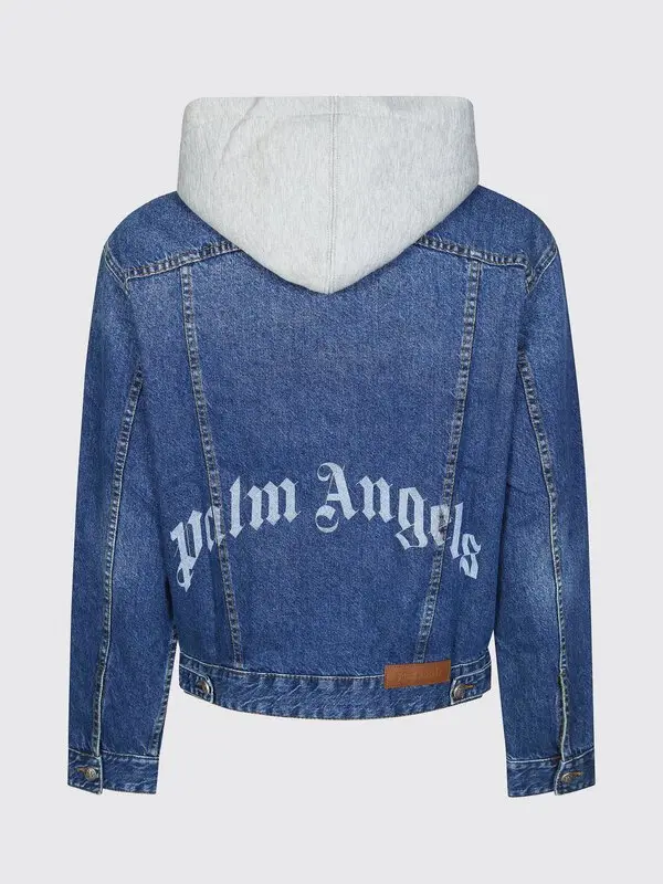 Palm Angels Hooded Jacket
