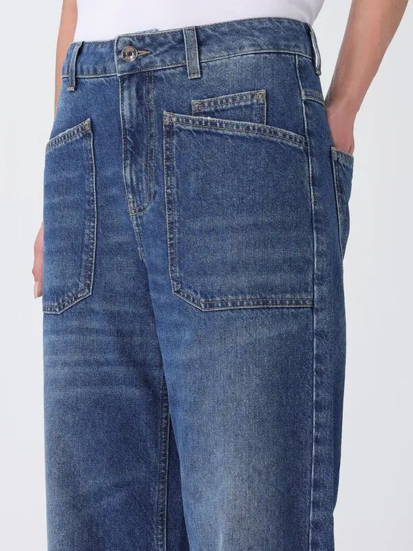 Liu Jo Denim Mom Fit Jeans