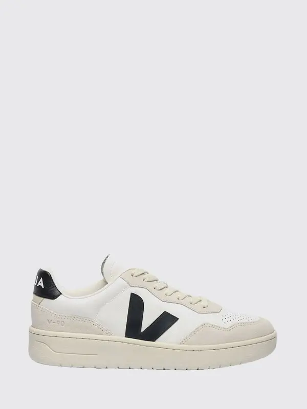 VEJA V-90 O.t. Leather Sneakers
