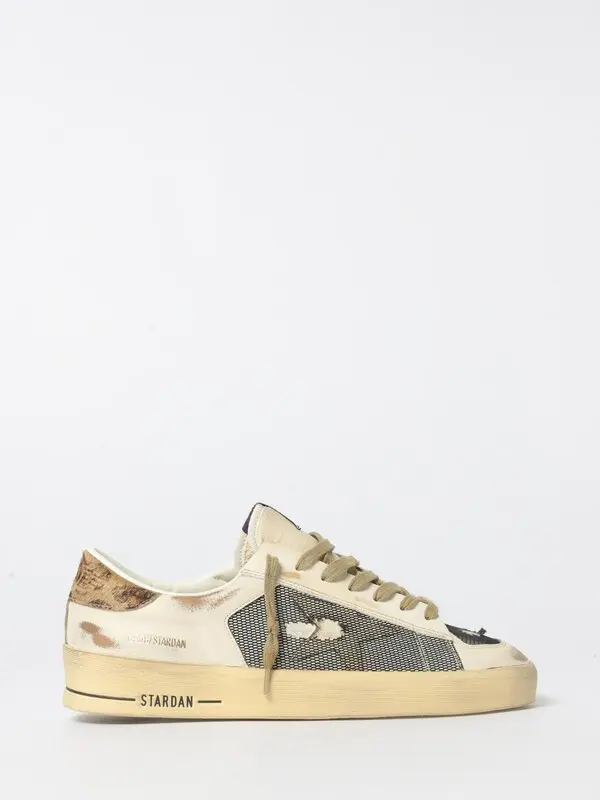 GOLDEN GOOSE Trainers Colour