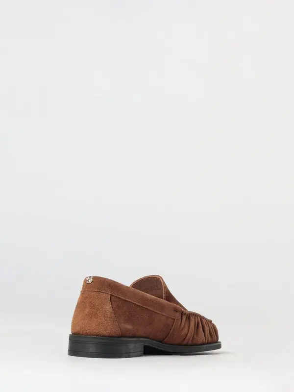 BOSS Suede Loafers