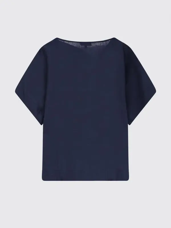 Soeur Cotton And Linen T-shirt
