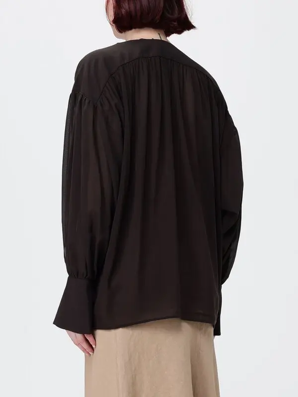 Pinko Cotton Blend Blouse