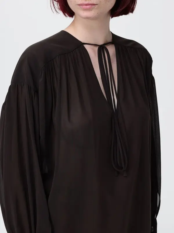 Pinko Cotton Blend Blouse