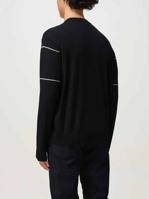 Emporio Armani Striped Pullover