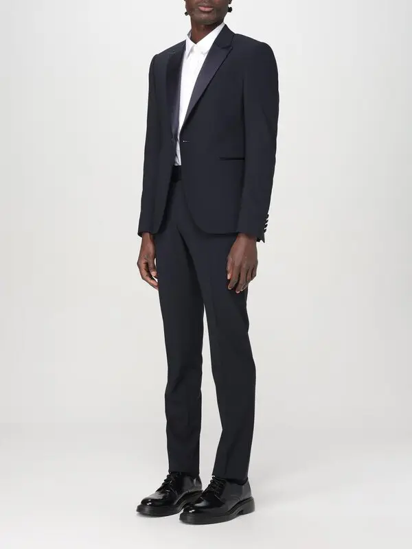Emporio Armani Suit Colour